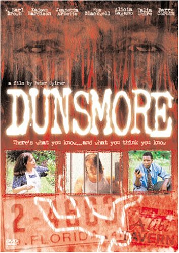 Amazon.com: Dunsmore [DVD] : Jeannetta Arnette, Rus Blackwell, W. Earl ...