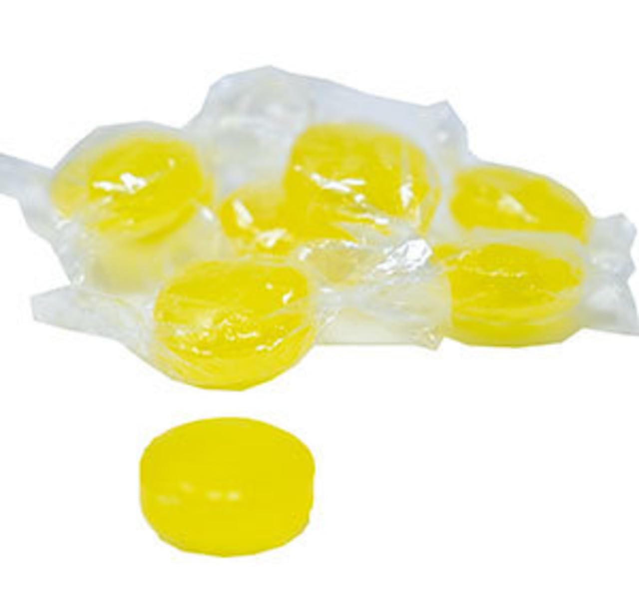 Amazon.com : Sugar Free Lemon Drops Hard Candy - 1LB, Individually ...