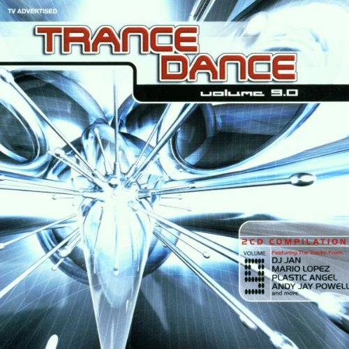 Amazon.com: Vol. 9-Trance Dance: CDs & Vinyl