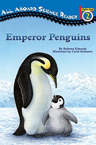 [(Emperor Penguins )] [Author: Roberta Edwards] [Sep-2007]: Roberta ...