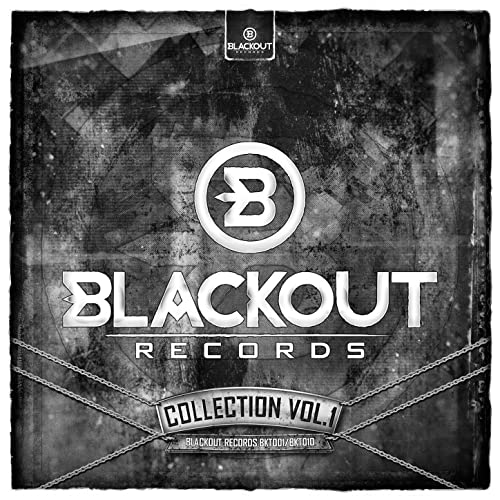 Amazon.com: Blackout Records Collection, Vol. 1 : VARIOUS ARTISTS ...