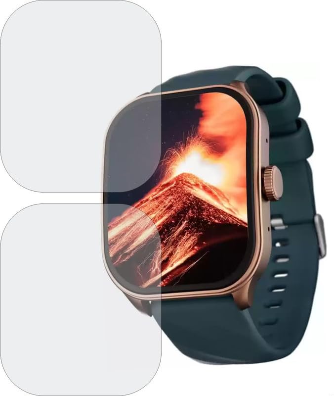 TECHNO TOYS The Ultimate Watch Screen Guard Unbreakable/Safeguard ...