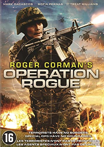 Amazon.com: Operation Rogue [ NON-USA FORMAT, PAL, Reg.2 Import ...