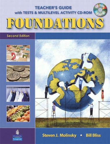 Amazon.com: Foundations: Teacher's Guide (CD-ROM included ...