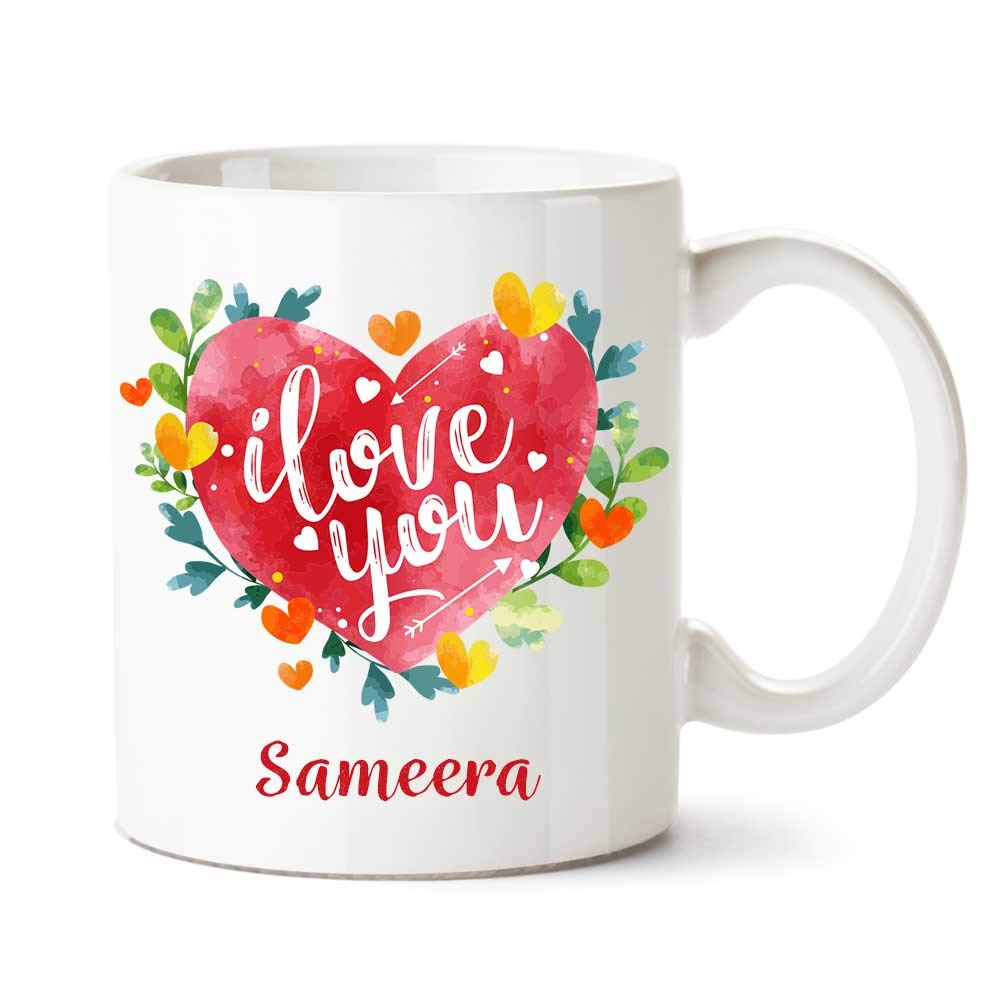 Sameera Name Logo