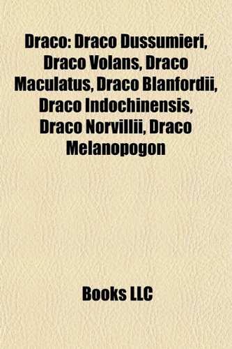 Draco : LLC, Books: Amazon.it: Libri