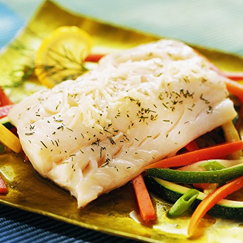 Amazon.com: Fresh Alaska Cod Fillet : Grocery & Gourmet Food