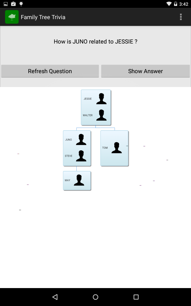FamTree (My Family Tree) - App on Amazon Appstore