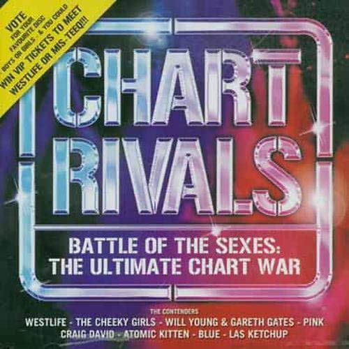 Amazon.com: Chart Rivals: CDs & Vinyl