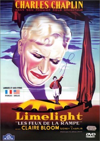 Les feux de la rampe: Amazon.fr: Buster Keaton, Charlie Chaplin, Claire ...