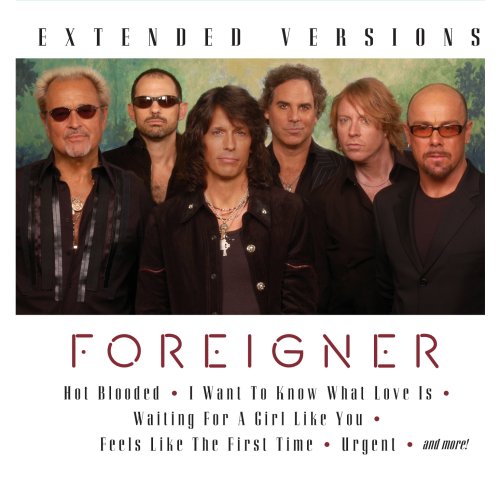 Foreigner - Extended Versions - Amazon.com Music