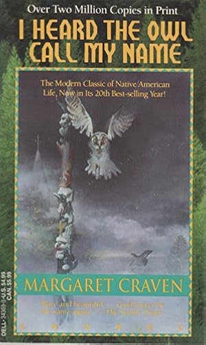 Amazon.com: I Heard the Owl Call My Name: 9780440343691: Craven ...