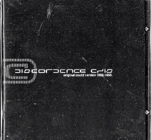 Original Sound Version 1992-95: Discordance Axis: Amazon.in: Music}