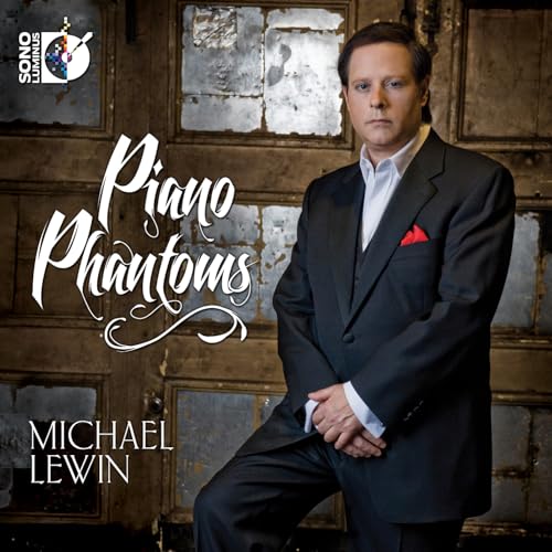 Amazon.com: Piano Phantoms: Michael Lewin : Michael Lewin: Digital Music