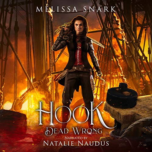 Amazon.com: Hook: Dead Wrong: Captain Hook, Book 2 (Audible Audio ...