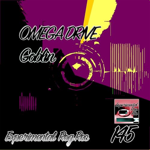 Play Goblin by Omega Drive on Amazon Music