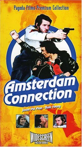 Amazon.com: Amsterdam Connection [VHS] : Movies & TV