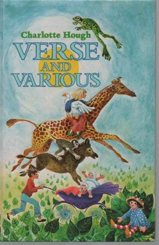 Verse and Various: Charlotte Hough: 9780460068925: Amazon.com: Books