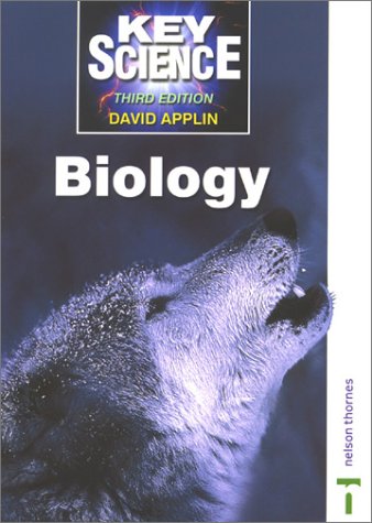 Biology (Key Science): Applin, David: 9780748762415: Amazon.com: Books