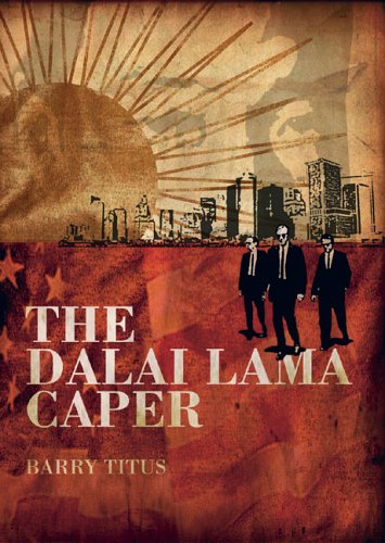 The Dalai Lama Caper: Barry Titus: 9781857566901: Amazon.com: Books