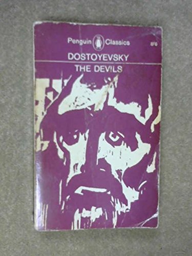 The Devils: Dostoyevsky, Fyodor; Magarshack, David (translator): Amazon ...