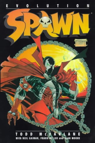 Spawn 2 Evolution: Amazon.co.uk: McFarlane, Todd, Gaiman, Neil, Miller ...