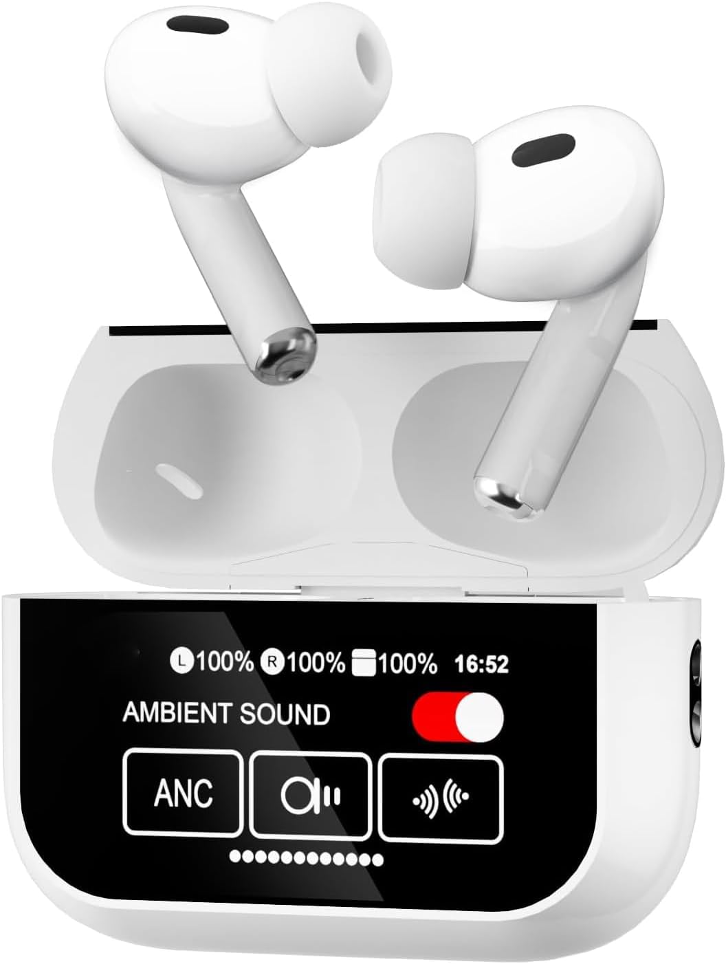 Amazon.com: ai Translation Earbuds Translator Earphones Real Time with ...