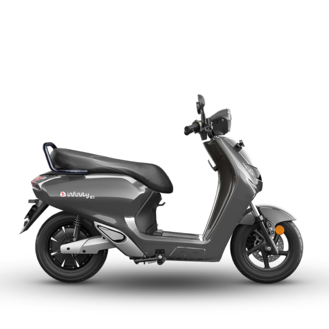 Bounce Infinity Electric Scooter e.1 Gen2(Advance Booking for Ex ...