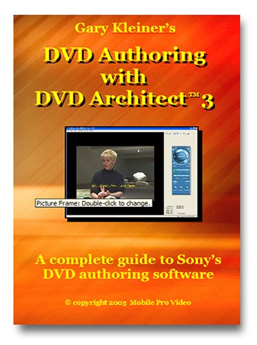 Amazon.com: DVD Authoring with DVD Architect 3 - A Complete Guide to ...