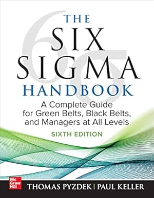 Amazon.com: The Lean Six Sigma Pocket Toolbook: A Quick Reference Guide ...