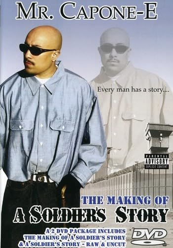 Amazon.com: Mr. Capone-E: A Soldier's Story : Mr. Capone-E: Movies & TV