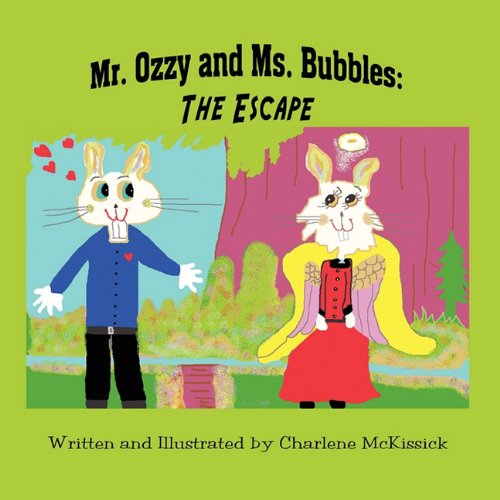 Amazon.co.jp: Mr. Ozzy and Ms. Bubbles: The Escape : 本