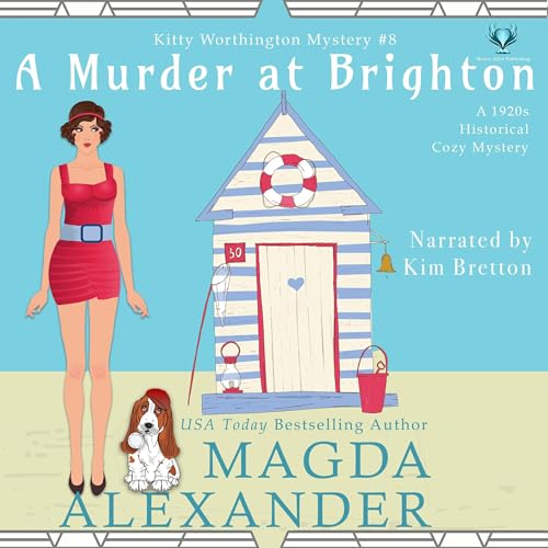 Amazon.com: A Murder at Brighton: The Kitty Worthington Mysteries, Book ...