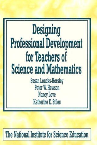 Buy Designing Professional Development for Teachers of Science and ...