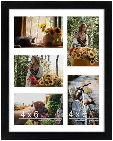 Amazon.com - eletecpro 11x14 Collage Picture Frame with 2 Different ...