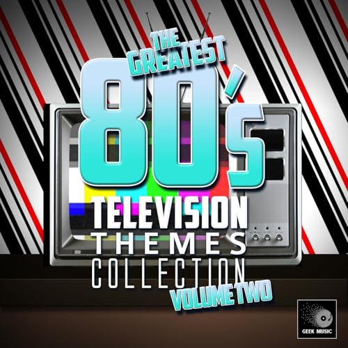 Amazon.com: The Greatest 80's Television Themes Collection, Vol.2 ...