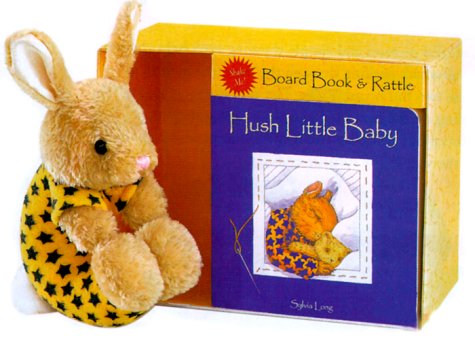 Hush Little Baby: Long, Sylvia: Amazon.com: Books