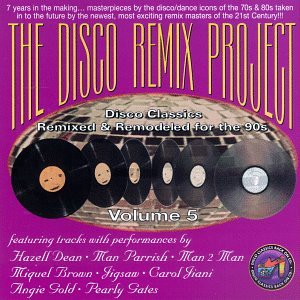 Various Artists - Disco Remix Project 5 - Amazon.com Music