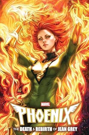 Phoenix: The Death & Rebirth Of Jean Grey Omnibus: Morrison, Grant ...