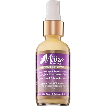 Amazon.com : The Mane Choice Ancient Egyptian Anti-Breakage and Repair ...