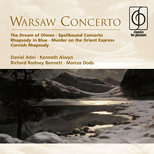 Addinsell: Warsaw Concerto etc by Daniel Adni on Amazon Music - Amazon ...