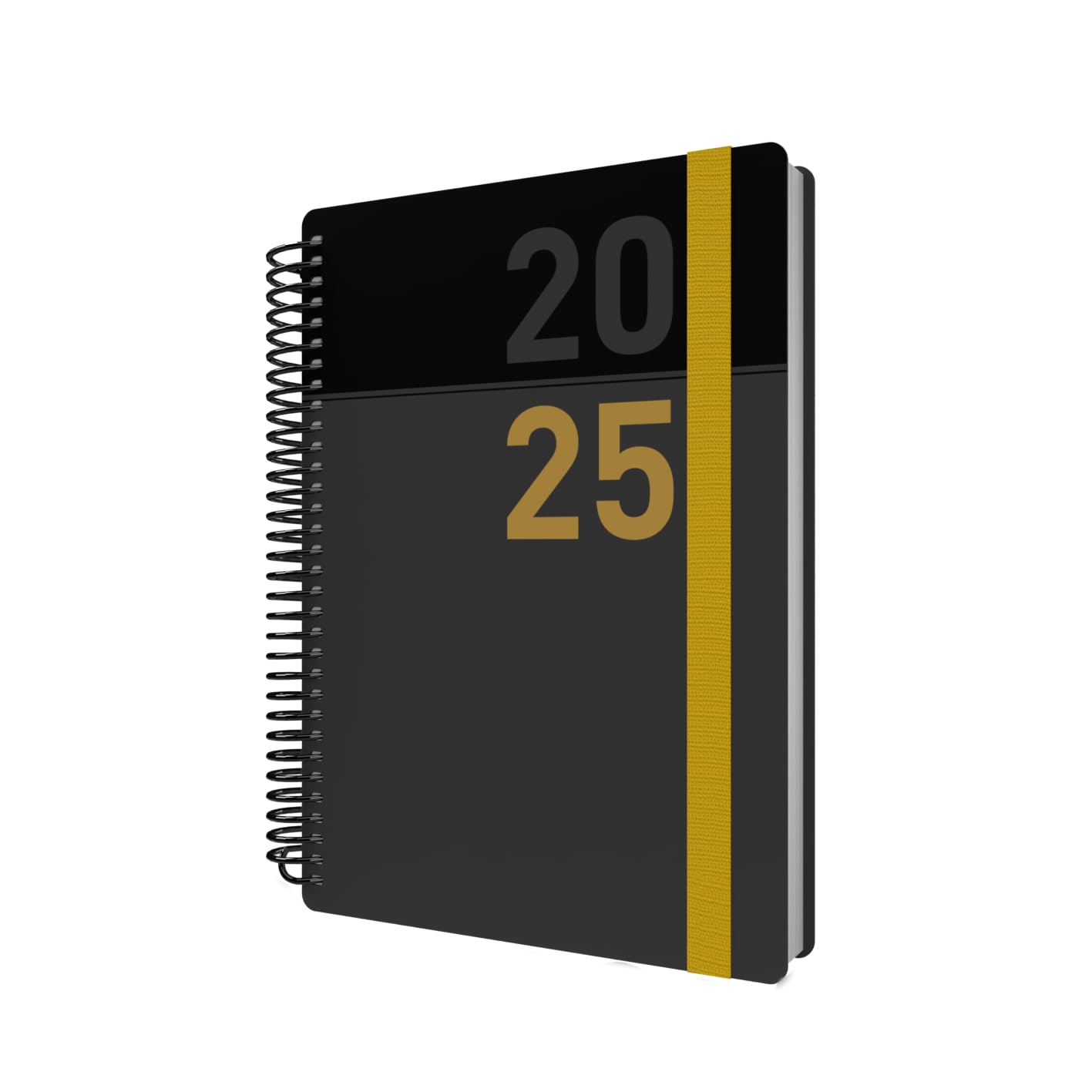 Collins Delta 2025 Planner – A5 Day to a Page Diary (with Appointments ...