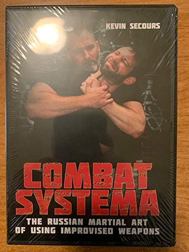 Amazon.com: Combat Systema by Kevin Secours DVD : Movies & TV