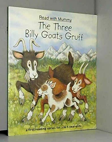 The Three Billy Goats Gruff: Janet Brown: 9781843224396: Amazon.com: Books