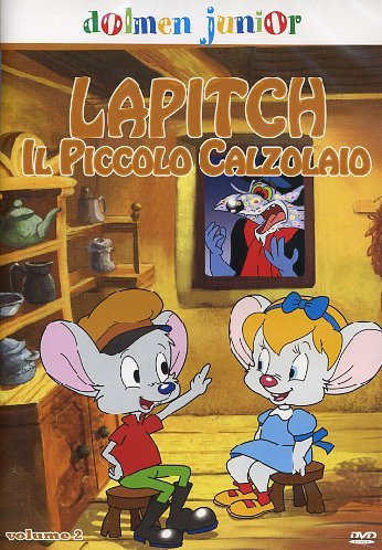 Lapitch, Il Piccolo Calzolaio #02 [Italia] [DVD]: Amazon.es: Milan ...