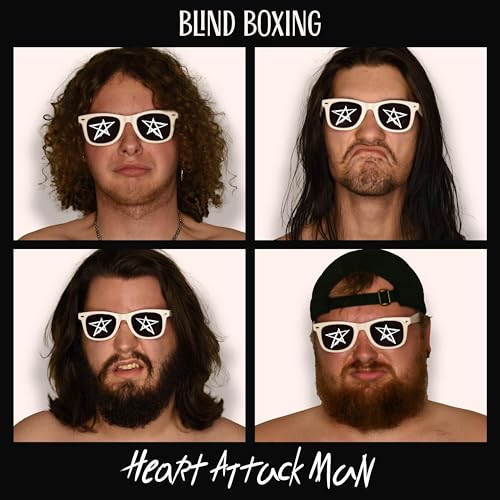 Heart Attack Man by Blind Boxing on Amazon Prime Music