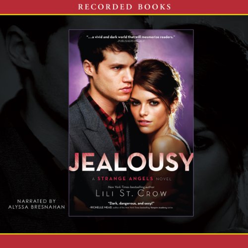 Amazon.com: Jealousy: Strange Angels, Book 3 (Audible Audio Edition ...