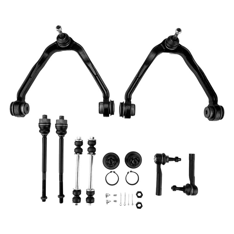 Amazon.com: KAC Control Arms, Front Upper Control Arms for Silverado ...