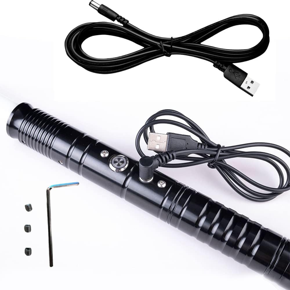 Amazon.com: ZNLVZSH 2PCS Accessories for Lightsaber USB 5V1A Charging ...