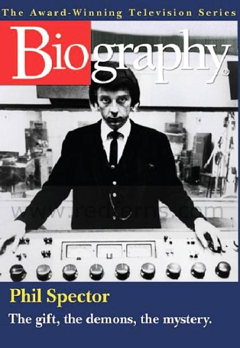 Amazon.com: Biography Channel - Phil Spector : Movies & TV